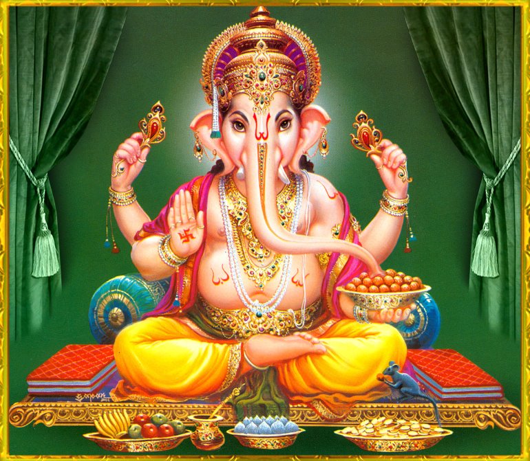 Ganesh Chaturthi Puja Items | List of Puja Material for Vinayaka ...