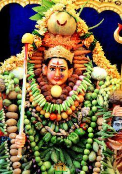 Shakambhari | Maa Shakambari Devi | HinduPad