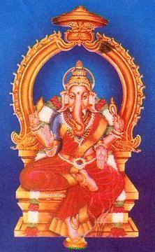 Goddess Vinayaki, Ganeshani - the Feminine form of Lord Ganesh | HinduPad