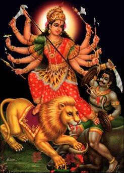 Mahishasura Mardhini Pooja 2025 in Ashada Month | Mahishagni Puja ...