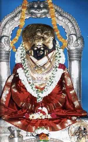 Alampur Jogulamba Temple | Jogulamba Shakti Peetham | HinduPad