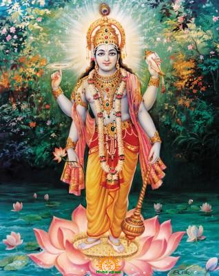 Narayana | Lord Sri Maha Vishnu | HinduPad