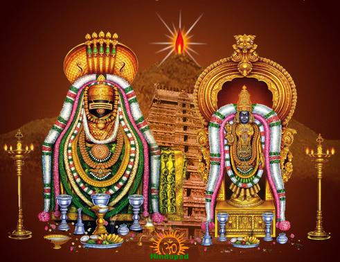 Thiruvannamalai Girivalam Mahatmyam | Significance of Arunachalam Giri ...