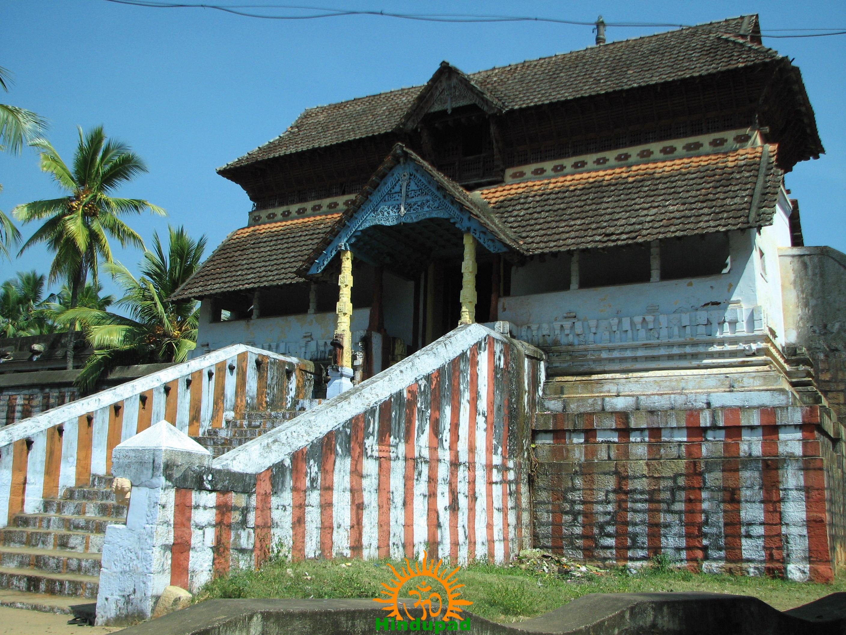 Adikesava Perumal Temple, Thiruvattar, Kanyakumari - HinduPad