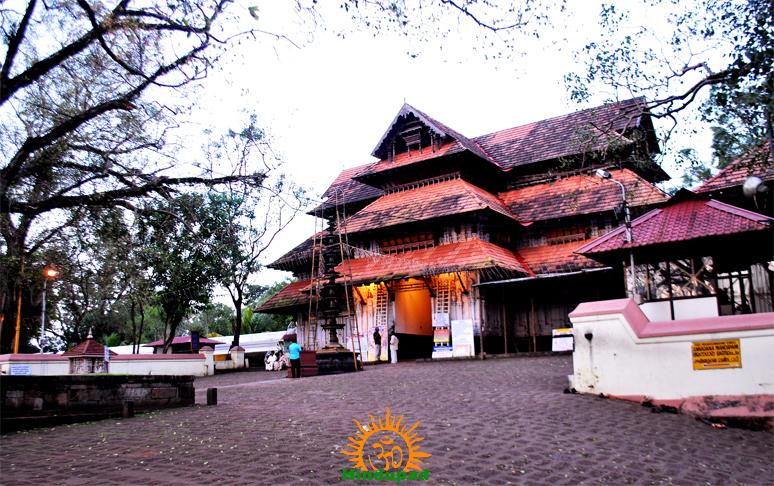 Vadakkumnathan Temple, Thrissur - HinduPad