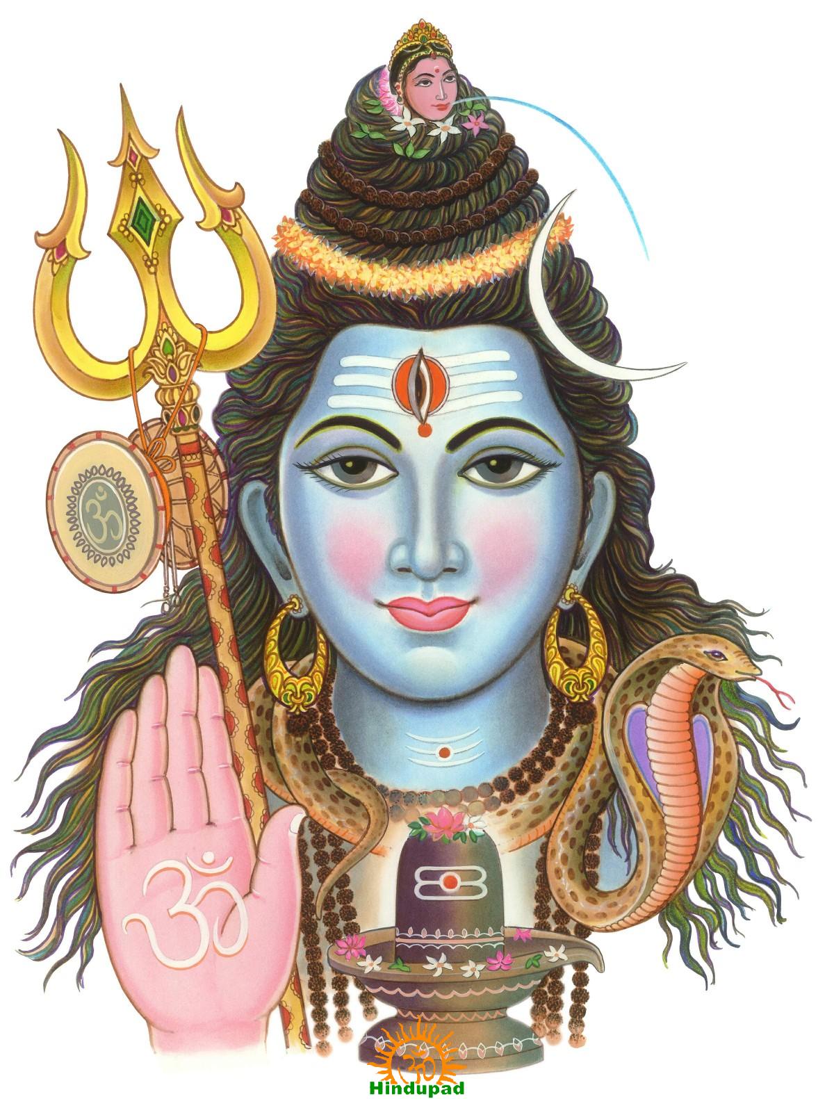 Shivamuth Puja | Shravani Somvar Shiva Poojan | HinduPad