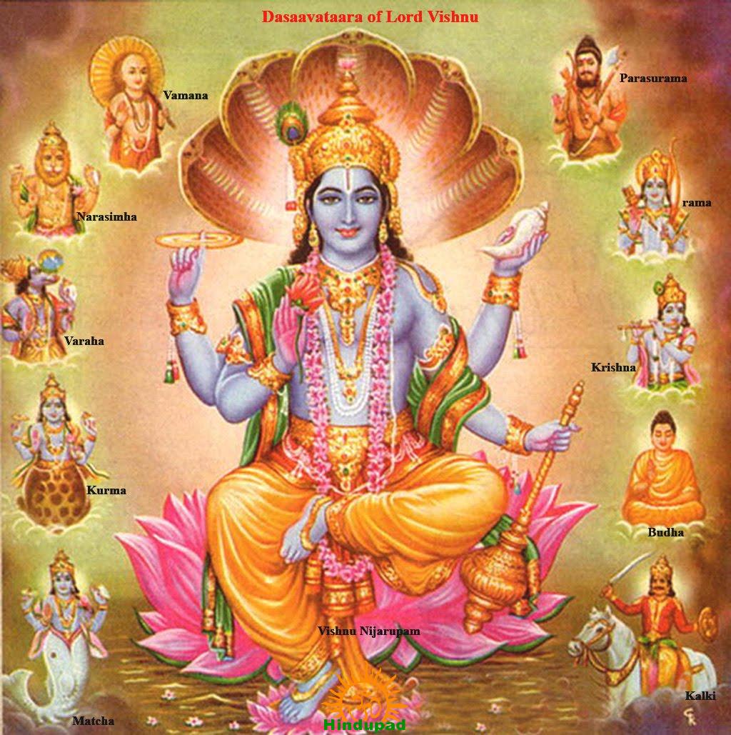 Stories from Vishnu Purana | HinduPad