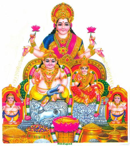 Kubera Katha, Story: How Kubera became God of Wealth? | HinduPad