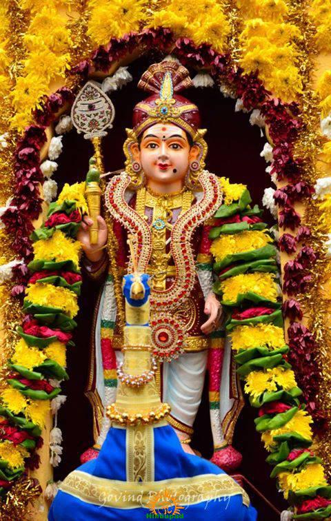 Story: Kartikeya's birth, Origin of Lord Skanda - HinduPad