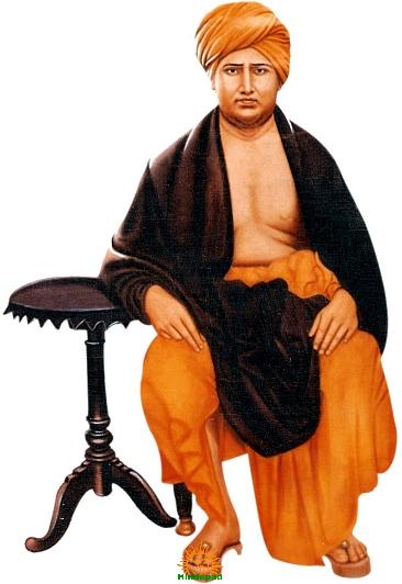 Swami Dayananda Saraswati, Founder of Arya Samaj | HinduPad