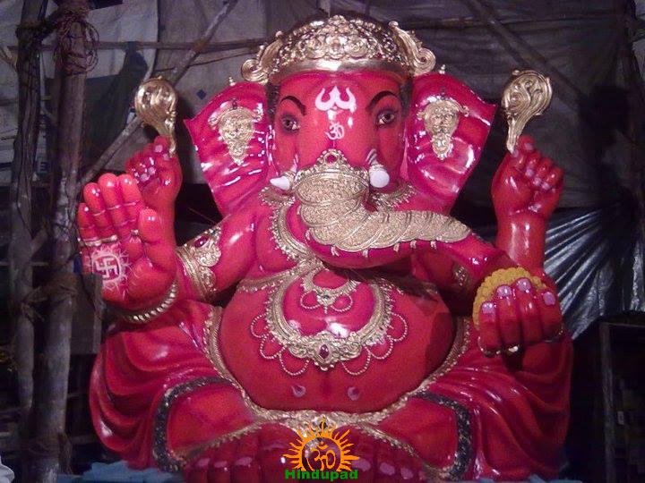 Chembur Ka Raja 2019 | Ganesh Dudheshwar Mandir Ganeshotsav - HinduPad