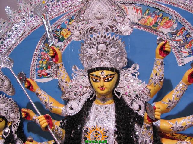 Bodhon | Invocation of Goddess Durga in Durga Puja | HinduPad