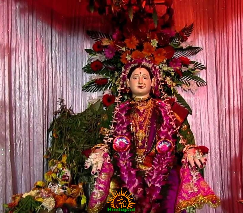 Importance of Jyeshta Gauri Puja | Bhadrapada Mahalakshmi Vrata | HinduPad