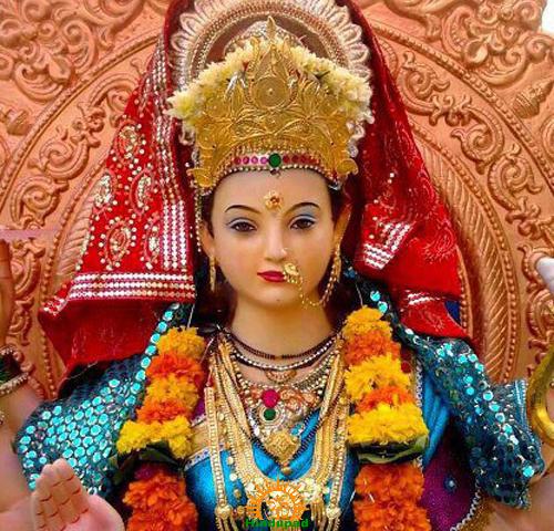 Jyeshta Gauri Puja Muhurat 2024, Avahan, Visarjan Timings | HinduPad