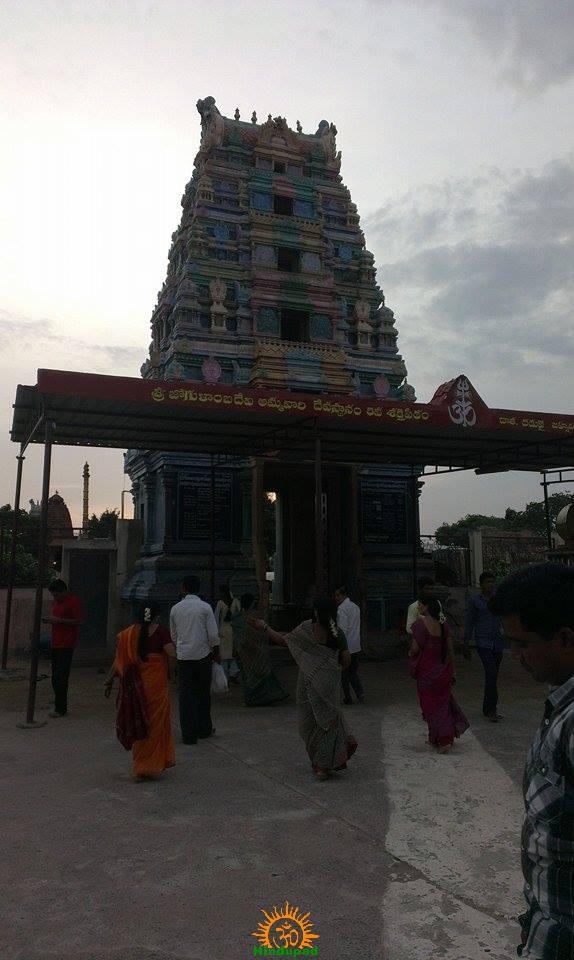 Photos: Alampur Jogulamba Temple | HinduPad