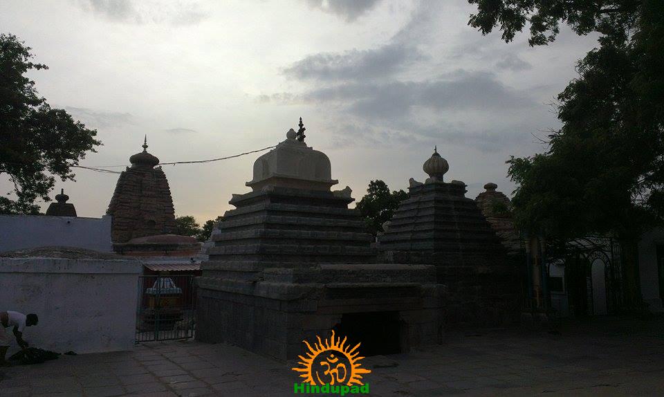 Photos: Alampur Jogulamba Temple | HinduPad