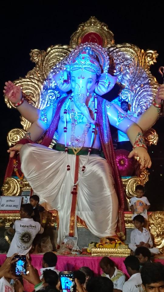 Fortcha Raja Ganpati Aagman Sohala 2018 | HinduPad