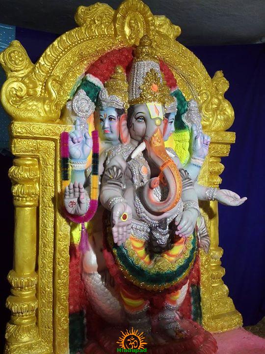 Famous Ganesh Mandapams in Hyderabad for 2019 Vinayaka Chavithi ...