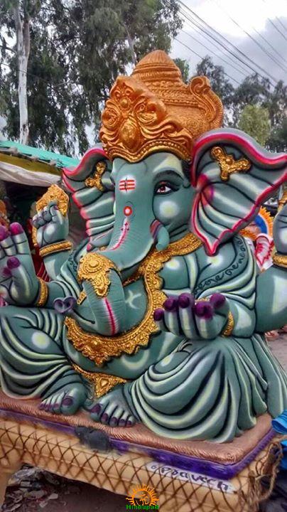 Famous Ganesh Mandapams in Hyderabad for 2019 Vinayaka Chavithi ...