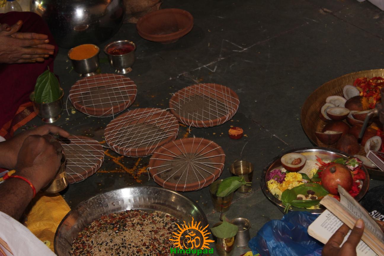 Images: Kalasha Sthapana (Devi Navarathri) at Sri Indraprastha Colony ...