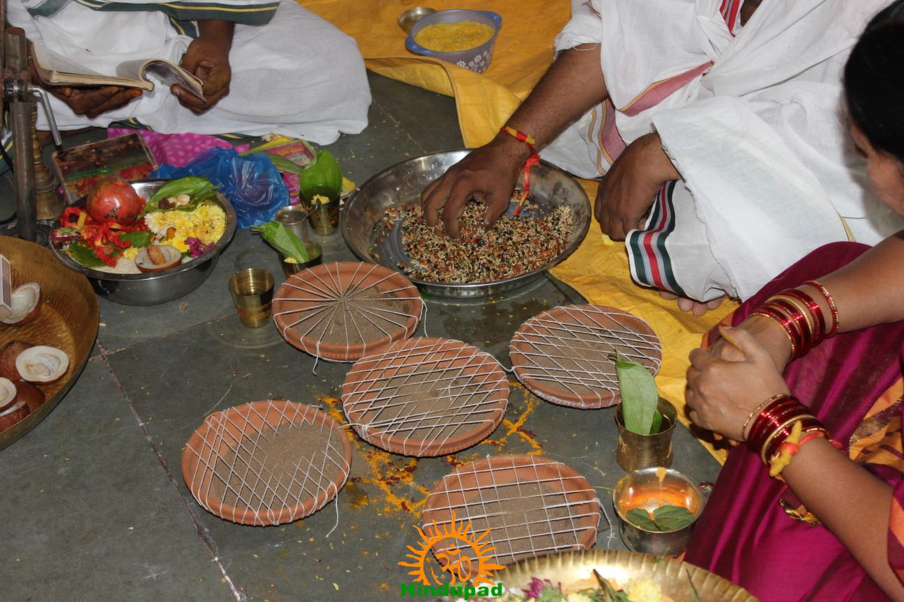 Images: Kalasha Sthapana (Devi Navarathri) at Sri Indraprastha Colony ...