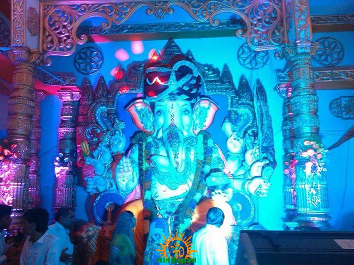 Famous Ganesh Mandapams in Hyderabad for 2019 Vinayaka Chavithi ...