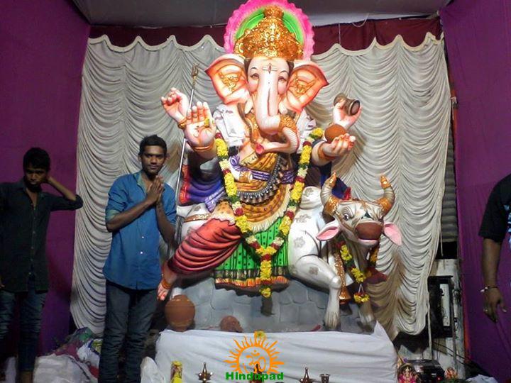 Famous Ganesh Mandapams in Hyderabad for 2019 Vinayaka Chavithi ...