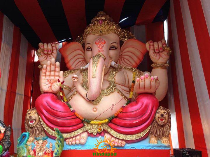 Famous Ganesh Mandapams in Hyderabad for 2019 Vinayaka Chavithi ...