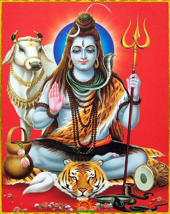 Sarveswara | Lord Shiva as the origin of Universe | HinduPad