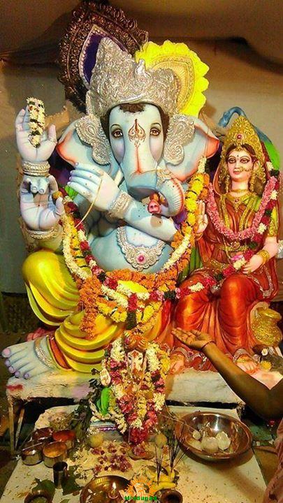 Famous Ganesh Mandapams in Hyderabad for 2019 Vinayaka Chavithi ...