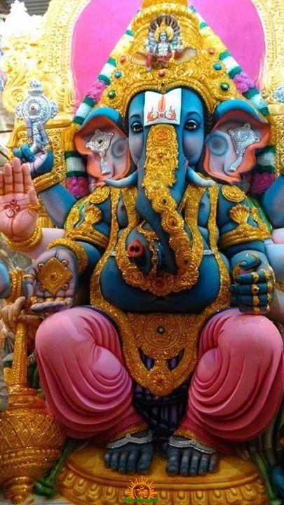 Famous Ganesh Mandapams in Hyderabad for 2019 Vinayaka Chavithi ...
