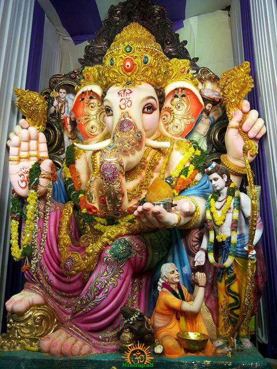Famous Ganesh Mandapams in Hyderabad for 2019 Vinayaka Chavithi ...