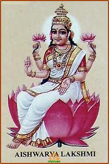 Vidya Lakshmi (Goddess of Knowledge) - HinduPad