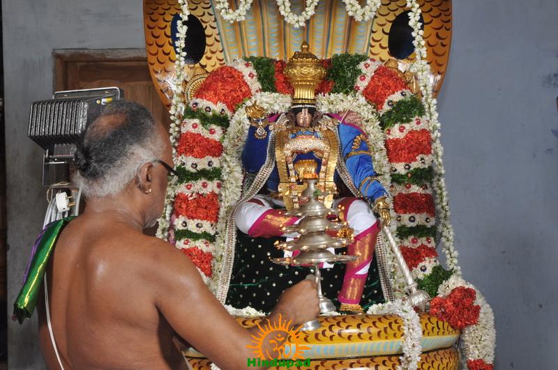 Gunaseelam Temple Chariot Festival (Rathotsavam at Prasanna ...