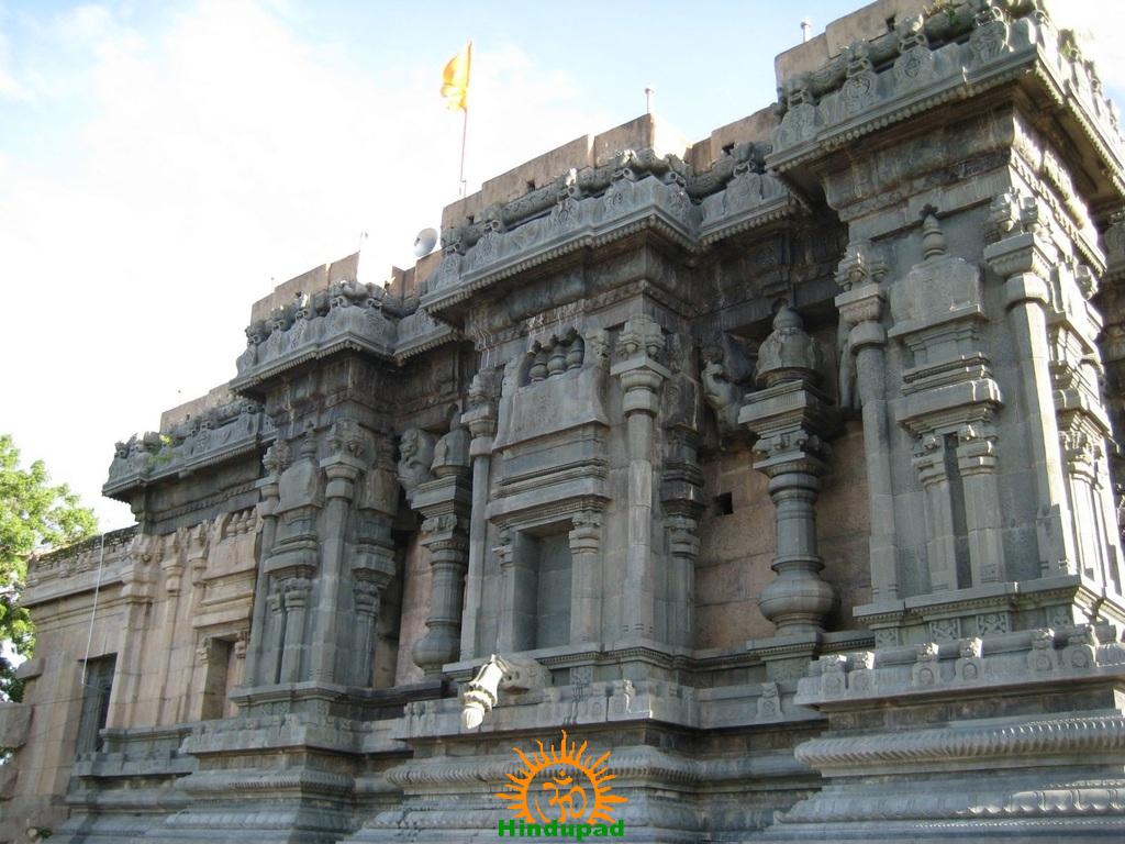 Dichpally Ramalayam | Khilla Ramalayam Temple at Dichpally, Nizamabad ...