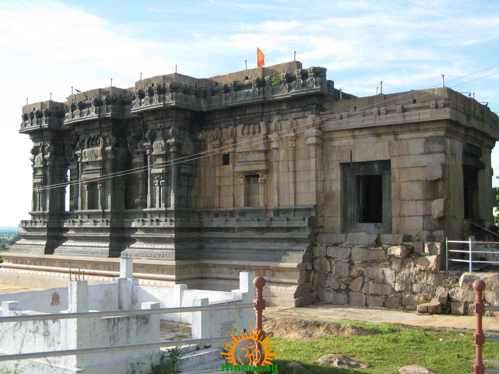 Photos: Dichpally Quilla Ramalayam | HinduPad