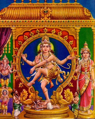 Schedule of Arudra Darisanam 2026 at Chidambaram Natarajar Temple ...
