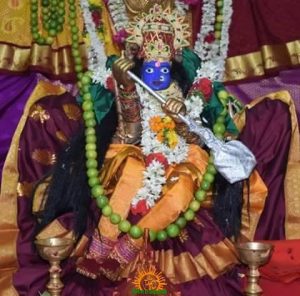 5th day Shakambari Utsavalu in Bhadrakali Temple, Hanamkonda ...