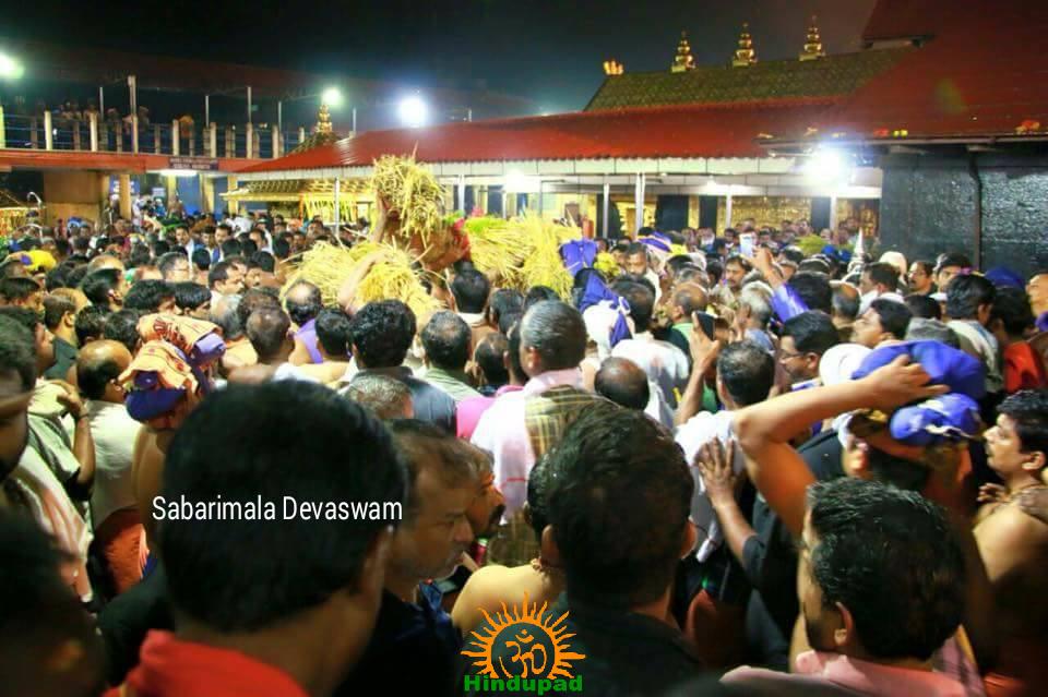 Niraputhari Festival Photo Gallery (Sabarimala Ayyappa) | HinduPad