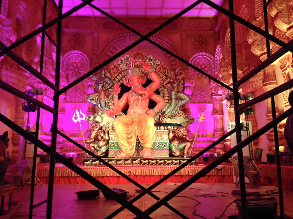 Manjalpur Na Raja 2019 | Vadodara Ganeshotsav | HinduPad