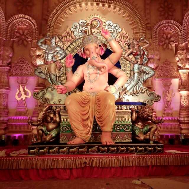 Manjalpur Na Raja 2019 | Vadodara Ganeshotsav | HinduPad
