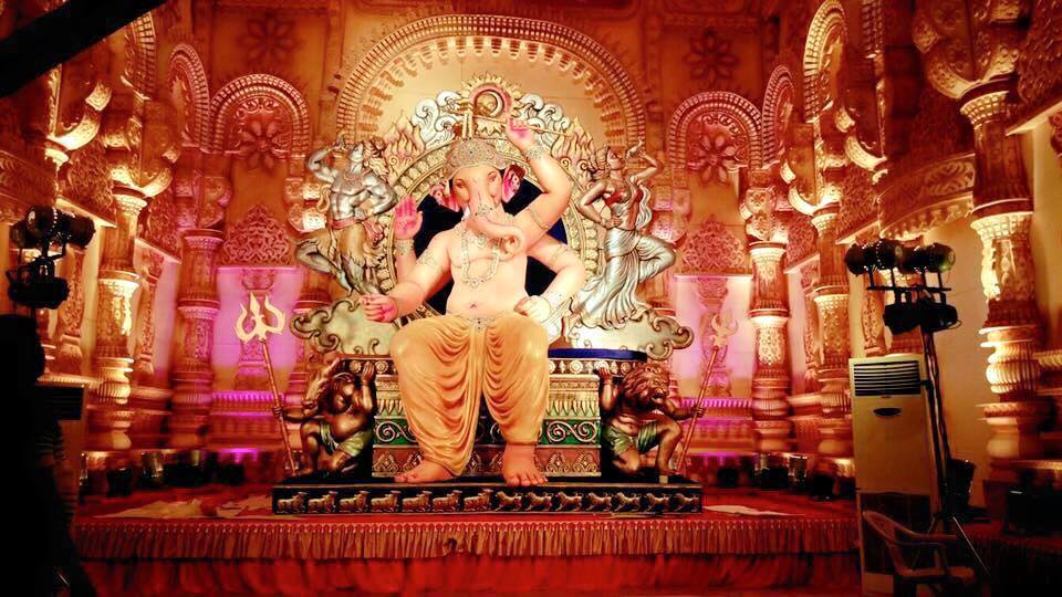 Manjalpur Na Raja 2019 | Vadodara Ganeshotsav | HinduPad