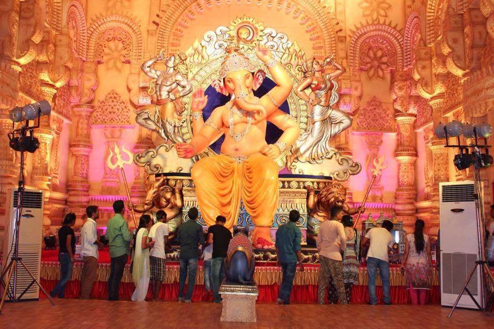 Manjalpur Na Raja 2019 | Vadodara Ganeshotsav | HinduPad