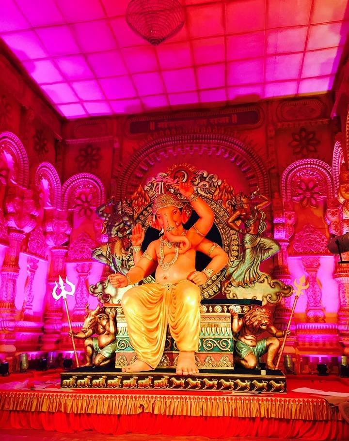 Manjalpur Na Raja 2019 | Vadodara Ganeshotsav | HinduPad