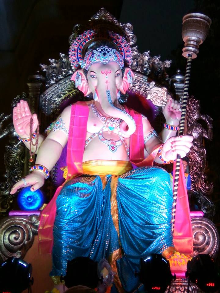 Ambewadi Cha Raja 2020 | HinduPad