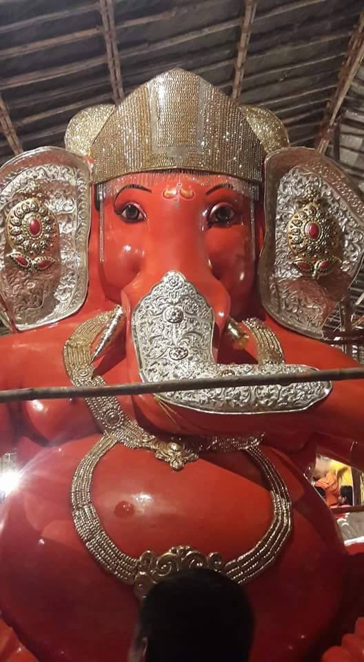 Chembur Ka Raja 2021 | Ganesh Dudheshwar Mandir Ganeshotsav | HinduPad
