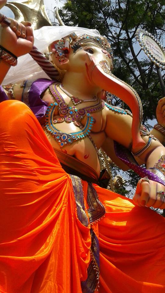 Malwanicha Ganraj 2020 | Malvanicha Ganeshotsav | HinduPad