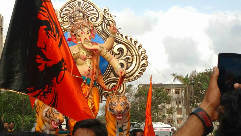 Malwanicha Ganraj 2020 | Malvanicha Ganeshotsav | HinduPad