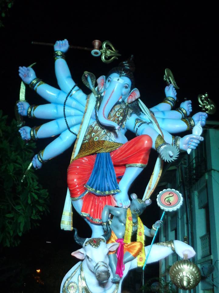 Mumbai Cha Raja PadhyaPoojan Sohla 2018 | Ganesh Galli Ganpati | HinduPad