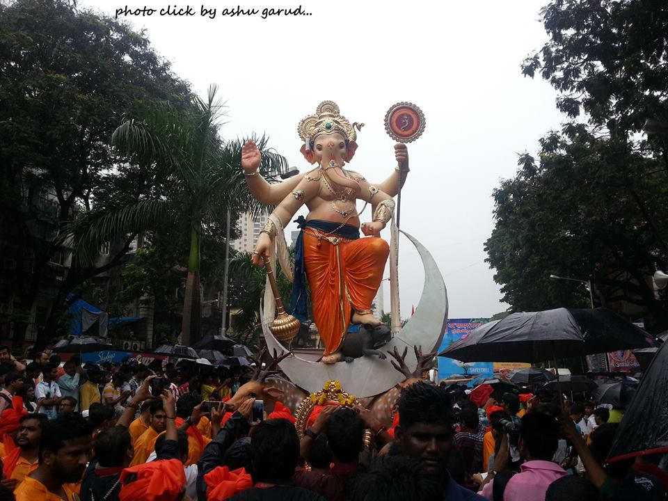 Pragati Seva Mandal Ganpati 2021 (Matunga) | HinduPad